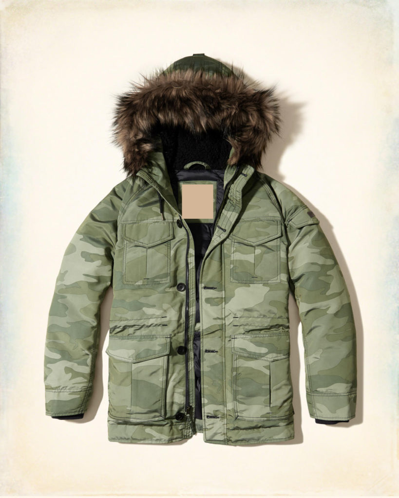 Custom Parka Jackets (3) – Boston Clothing